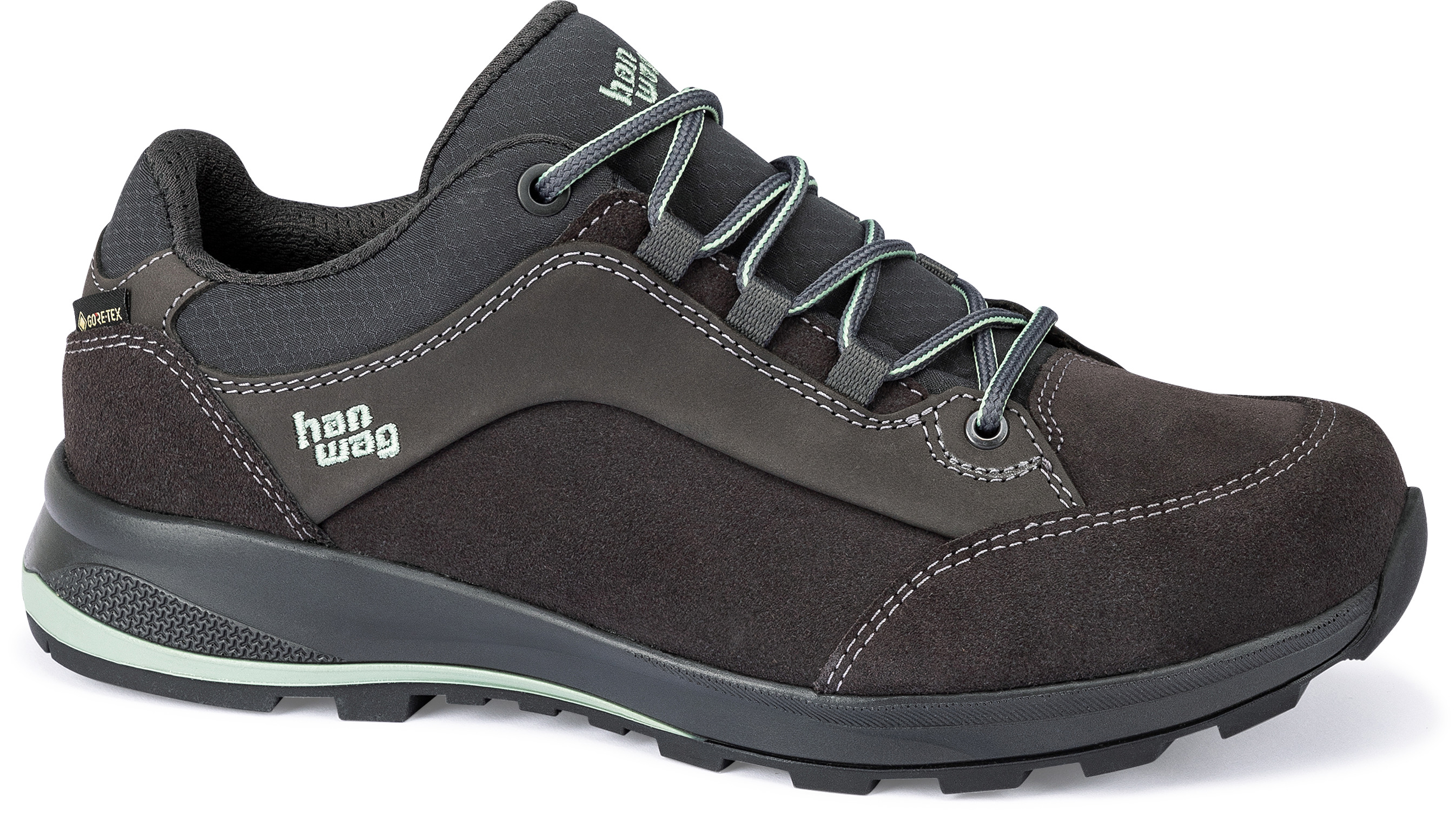 Hanwag Banks Low Bunion Lady GTX Multi-functional shoes - Transa.ch