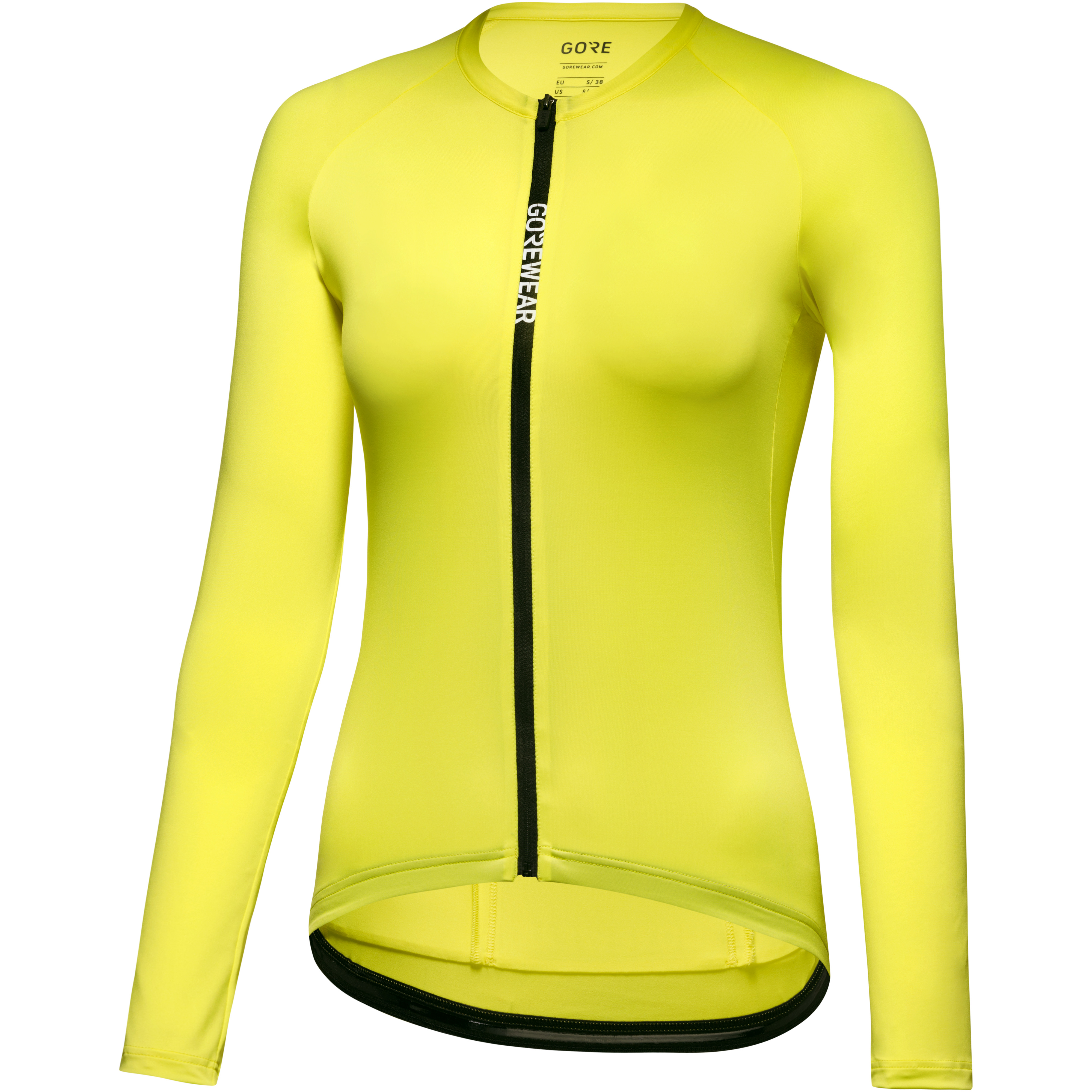 Gore long sleeve cycling jersey store