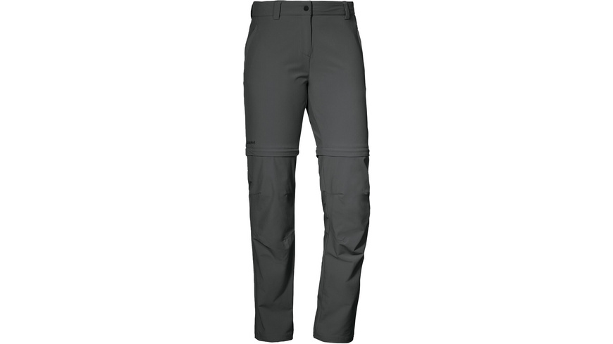 Schöffel Pants Ascona Zip Off Wanderhose