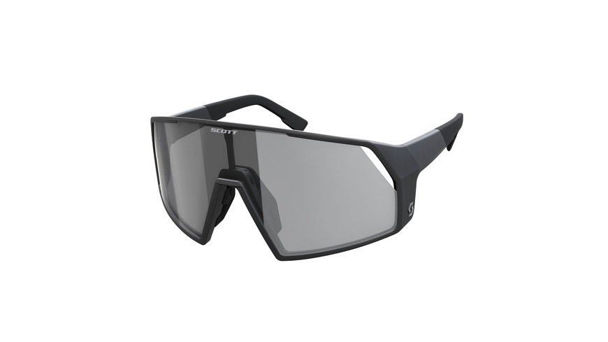 SCOTT Pro Shield LS, grey light sensitive Sportsonnenbrille